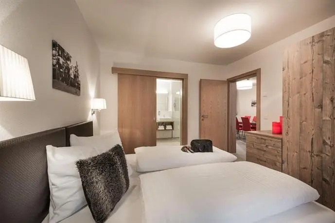 Apartment Central by All in One Apartments