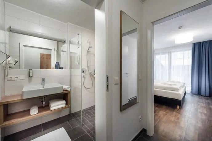 Apartment Central by All in One Apartments